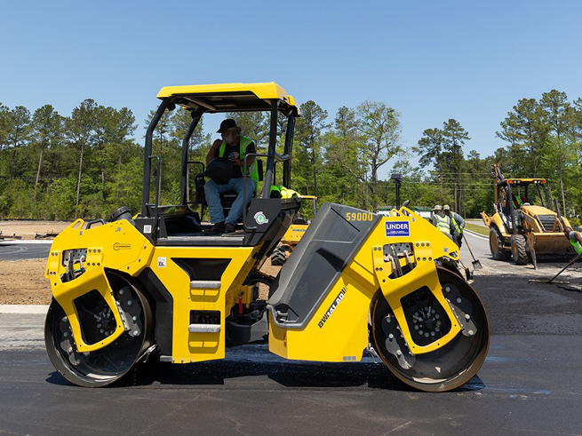Paving - Sanders Brothers Construction